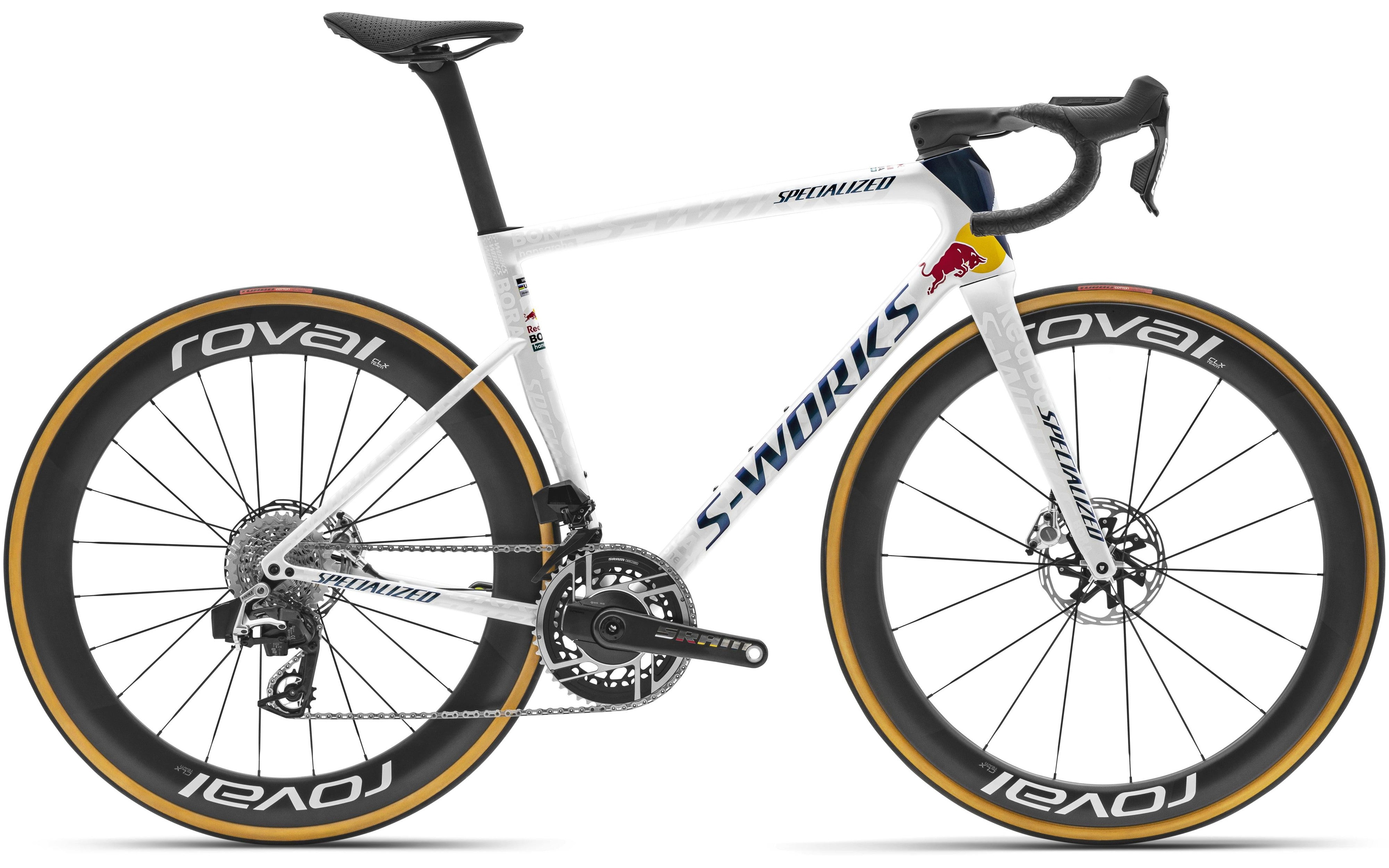 S-Works Tarmac SL8 LTD – Specialized George