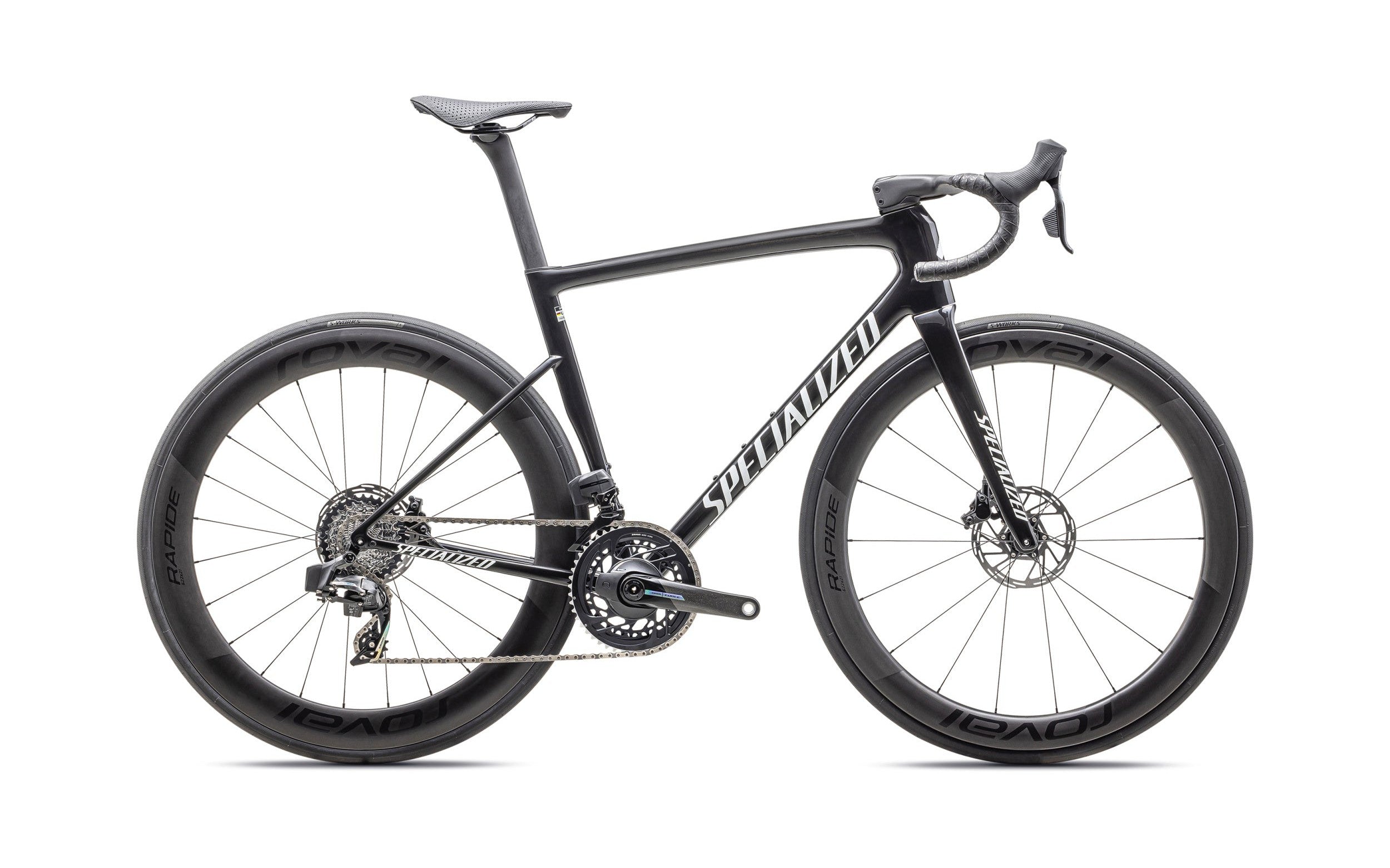 Tarmac SL8 Pro - SRAM Force eTap AXS – Specialized George