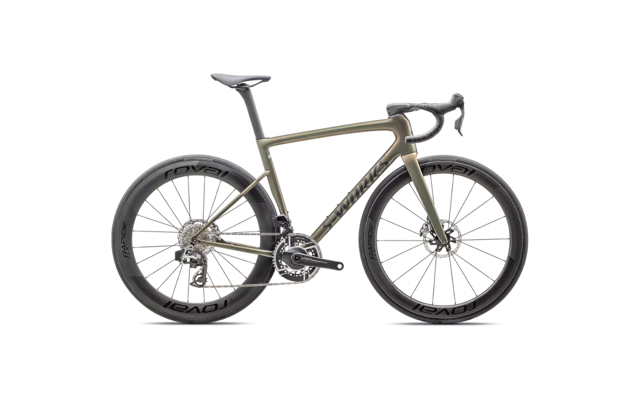 S-Works Tarmac SL8 SRAM RED AXS – Specialized George