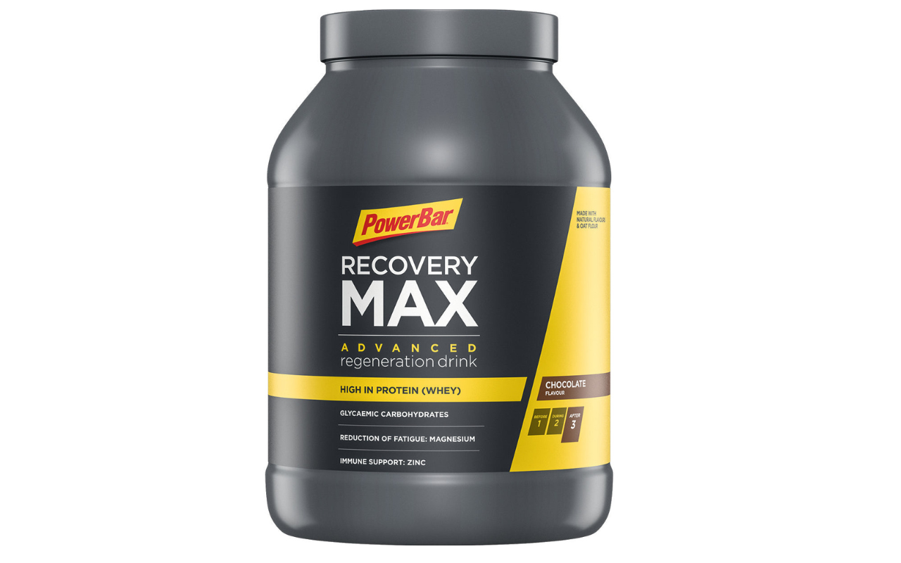 Powerbar Recovery Max – Specialized George